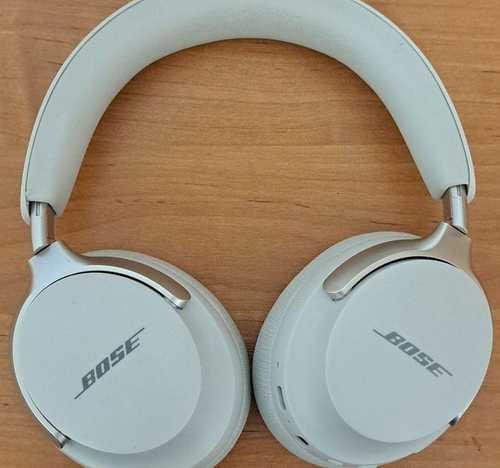 Bose QuietComfort Беспроводные наушники накладные