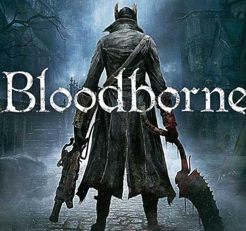 Bloodborne PS5/PS4