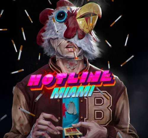 Hotline Miami — Пополнение Steam