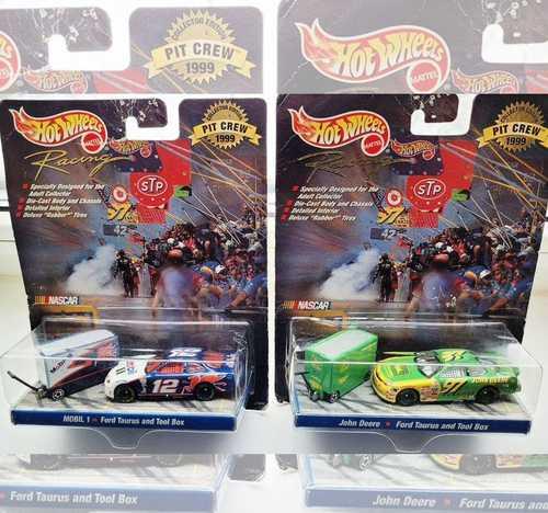 Hot Wheels Nascar Pit Crew '99 for adult collector