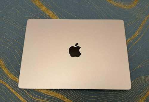 Apple MacBook Pro M1 14" 16/512, все хорошо