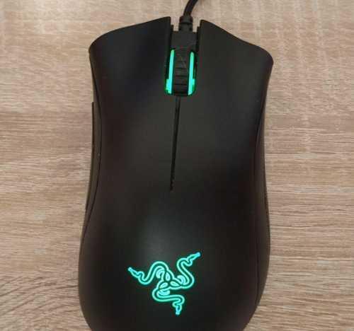 Игровая мышь razer deathadder essential