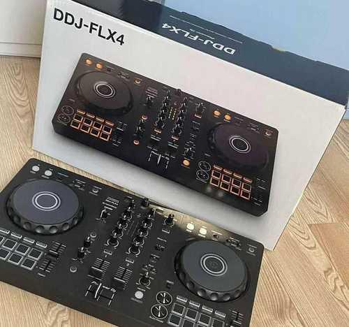 Pioneer FLX 4 Контроллер DJ