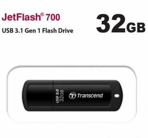 Transcend USB flash drive 32Gb USB 3.0 TS32GJF700