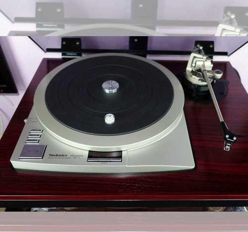 Пр-ль винила Technics SL-1015 + Ortofon MC-3 Turbo