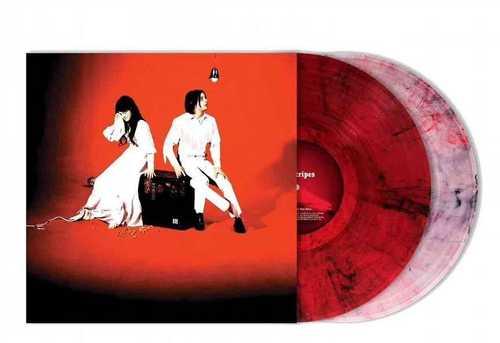 The White Stripes - Elephant (Red & Clear Smoked)