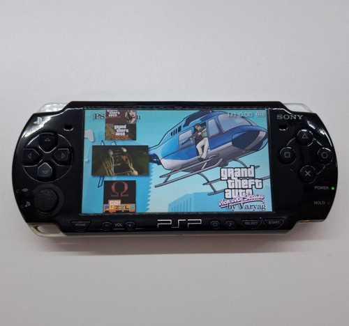 Sony PSP 2008 прошитая