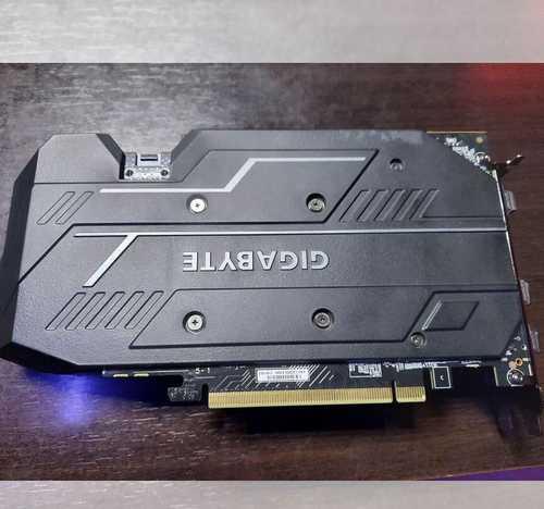 Видеокарта gtx 1660 super 6gb