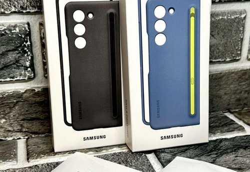 Slim S Pen Case Galaxy Z Fold5 новые/чек