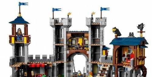 Lego Creator 31120 Средневековый замок новый