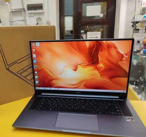 Ноутбук huawei MateBook D16 (фа8)