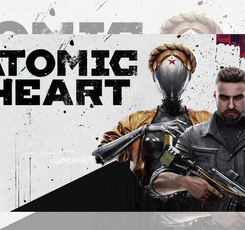 Atomic Heart PS4&PS5 RU