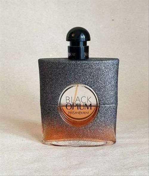 Black Opium Floral Shock Yves Saint Laurent