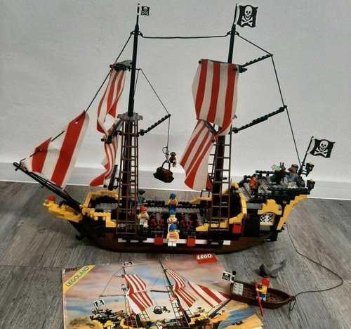 Lego Pirates 6285, 6274 - заказ наборов