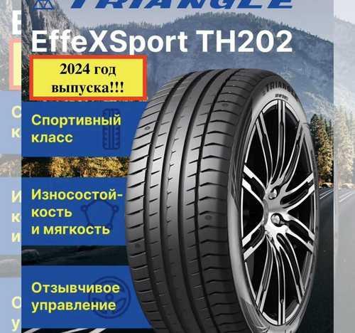 Triangle EffeXSport TH202 205/40 R17