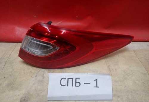 Фонарь правый внешний Hyundai Ix35 2010