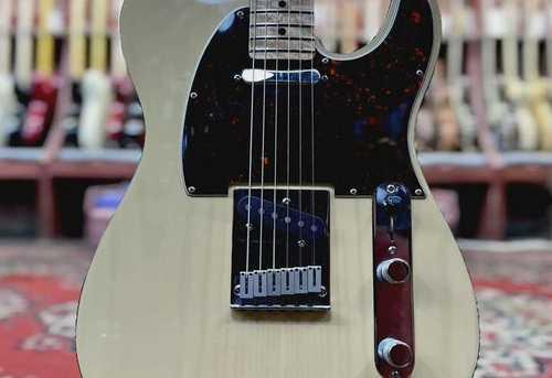 Электрогитара Fender Custom Shop Telecaster S-S Bu