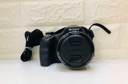 Фотоаппарат Sony Cyber-shot DSC-H400(Бек24)