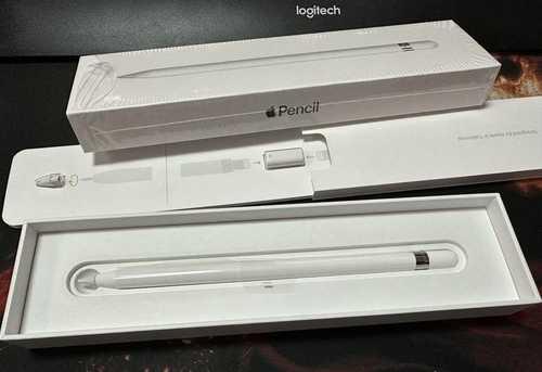 Стилус Apple pencil 1 поколения