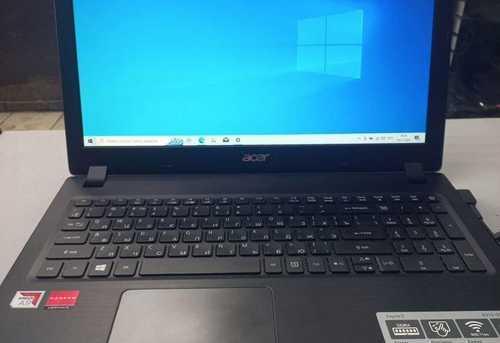 Ноутбук Acer aspire 3 A315-21G-944Q (вг)