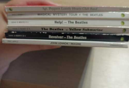 The beatles cd