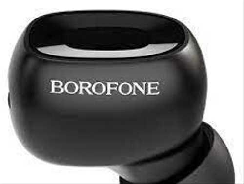 Блютуз (Bluetooth) гарнитура Borofone BC28