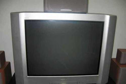Телевизор sony KV-SW29M91