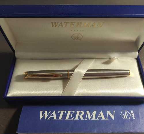 Перьевая ручка waterman