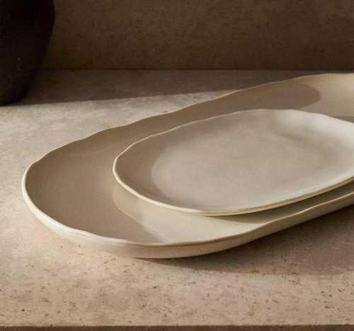 Блюдо Zara home
