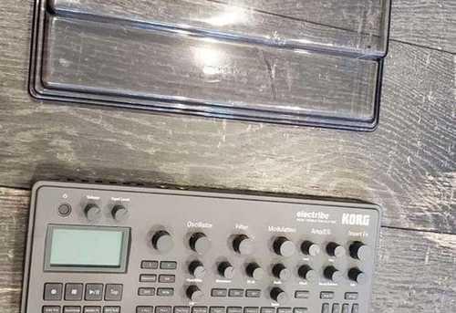 Korg Electribe 2 + Decksaver