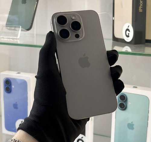 iPhone 15 Pro, 256 ГБ