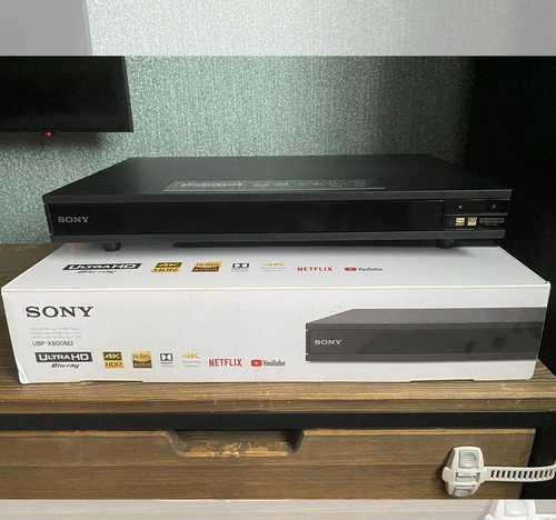 Sony UBP-X800M2