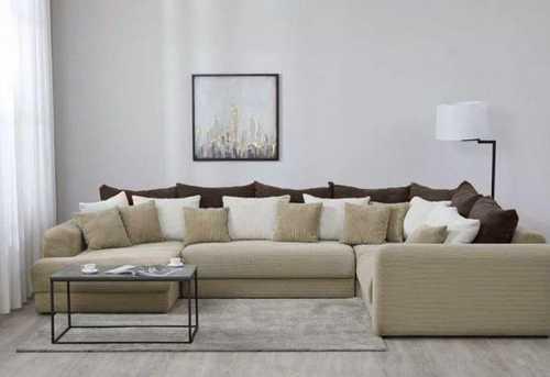 Угловой диван-кровать Мэдисон (Модена) дизайн 3