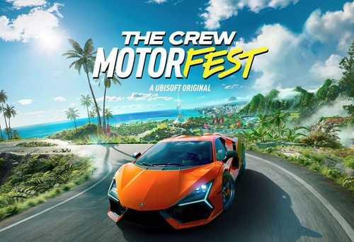 The Crew Motorfest PS4 PS5