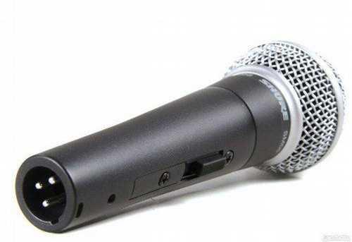 Микрофон Shure SM58SE