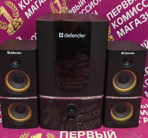 Колонки Defender 41 вват на гарантии