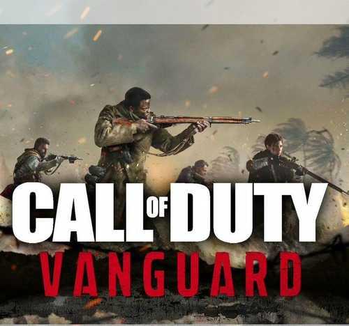 Call of Duty Vanguard на PS4 и PS5 игры на пс