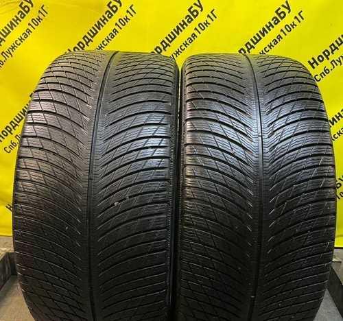 Michelin Pilot Alpin 5 SUV 285/40 R20 110V