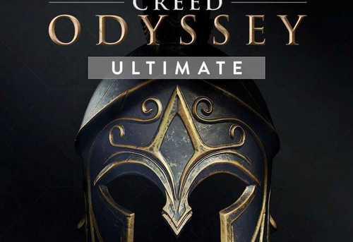 Assassin's Creed Odyssey Ultimat Edition PS4 & PS5