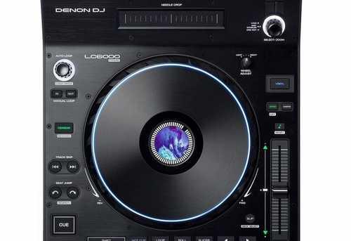 Denon LC6000 Prime витрина