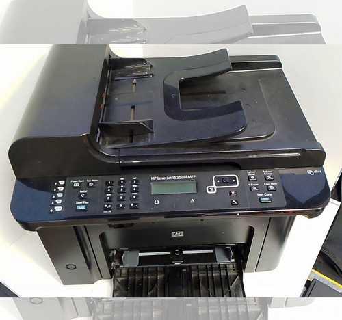 Мфу HP LaserJet Pro M1536dnf