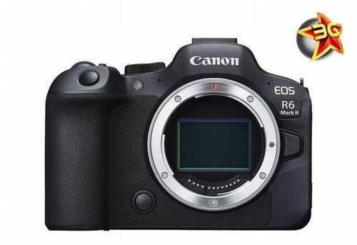 Фотоаппарат Canon EOS R6 Mark II Body