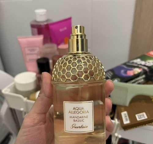 Guerlain aqua allegoria mandarine basilic