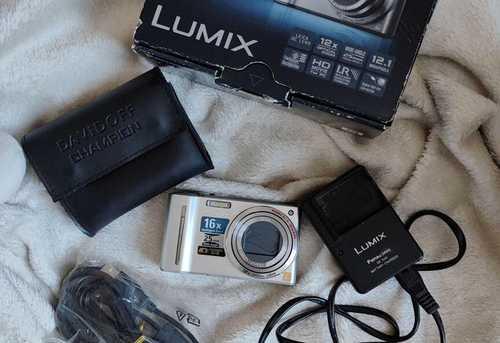 Фотоаппарат Lumix panasonic DMC TZ8 мыльница