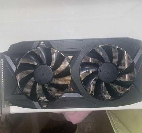 Видеокарта rx 580 4gb