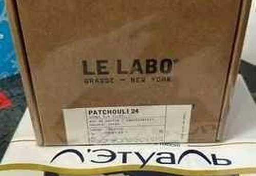 Le Labo Patchouli 24 100 мл парфюм вода