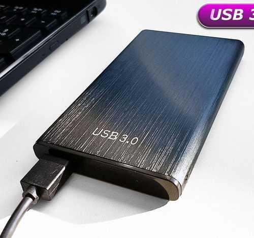 Корпус 2.5 для жесткого диска hdd ssd металл