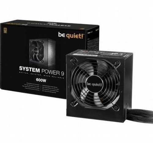 Блок питания be quite sp 9 600w