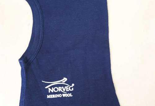 Шапка шлем новая,бренд Norveg