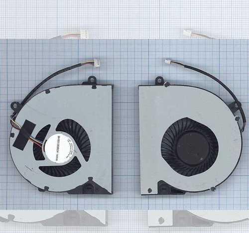 Кулер Asus F75A X75